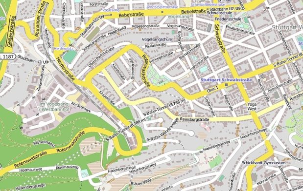 Stuttgart-Hasenberg – Informationen aus dem Stadtteil